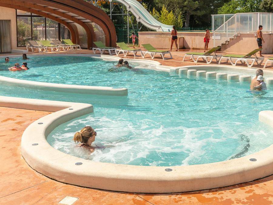 29 M² Mobil-home ∙ 2 Chambres ∙ 6 Personnes - Bauduen