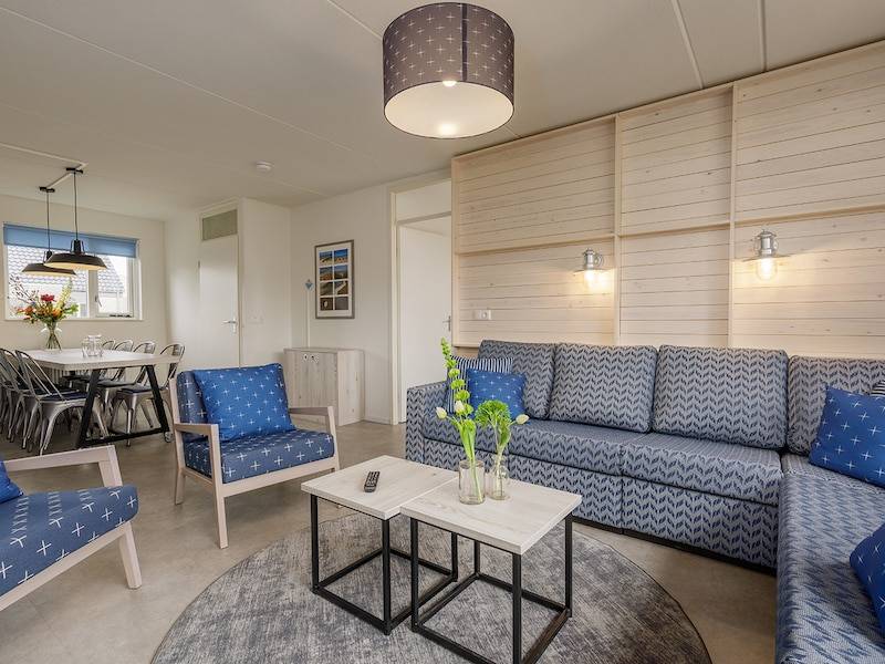 Cottage ∙ 4 Slaapkamers ∙ 8 Gasten - Zandvoort