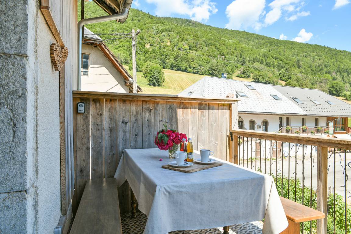 70 M² House ∙ 2 Bedrooms ∙ 6 Guests - Savoie, Fransa