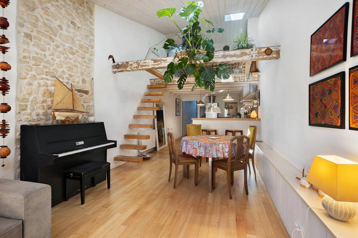 66 M² Apartamento ∙ 2 Habitaciones ∙ 5 Huéspedes - L'Houmeau