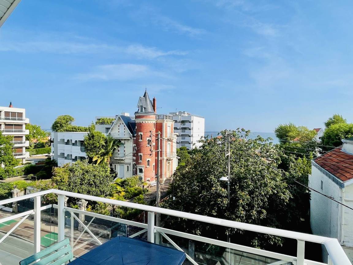 80 M² Apartment ∙ 2 Bedrooms ∙ 6 Guests - Arcachon