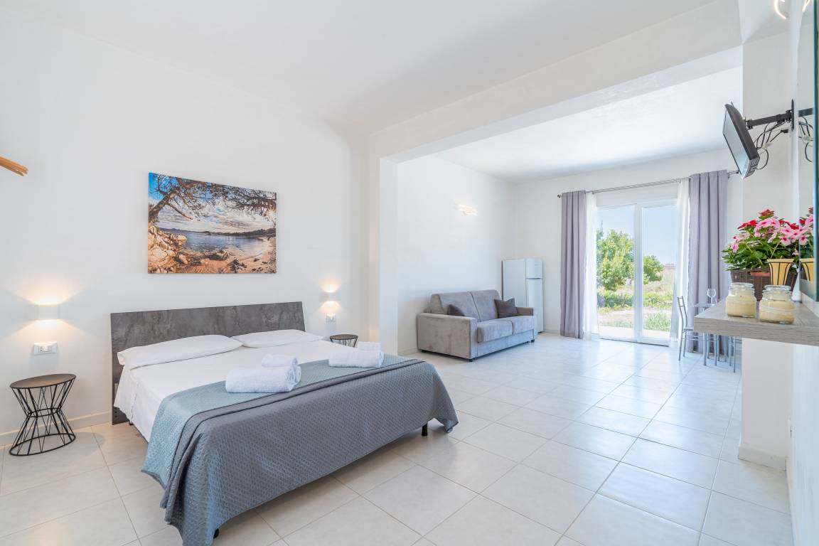 42 M² Apartment ∙ 1 Bedroom ∙ 4 Guests - San Lorenzo