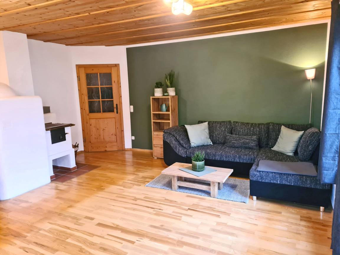 62 M² Ferienwohnung ∙ 2 Gäste - Walchsee