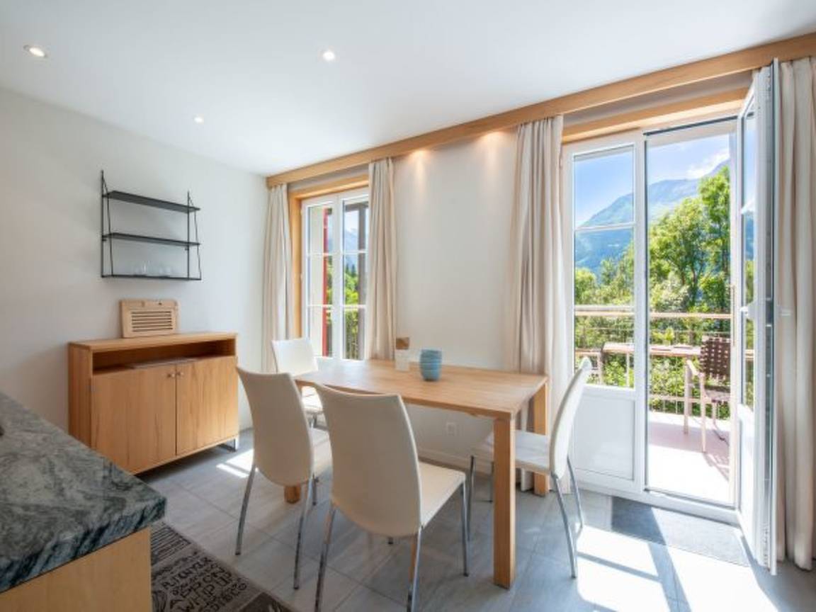 65 M² Apartment ∙ 1 Bedroom ∙ 5 Guests - Mürren