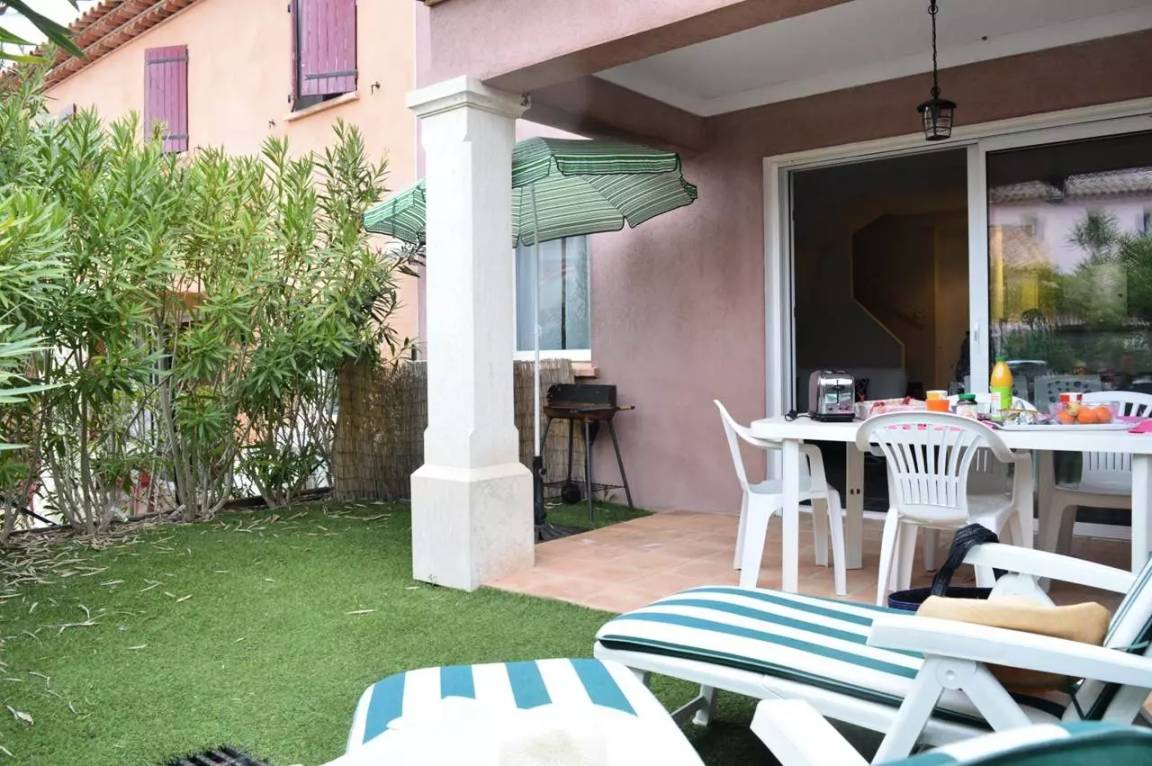 85 M² House ∙ 3 Bedrooms ∙ 6 Guests - Sainte-Maxime