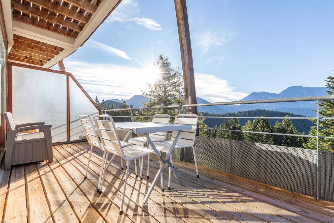 42 M² Appartement ∙ 2 Chambres ∙ 6 Personnes - Chamrousse
