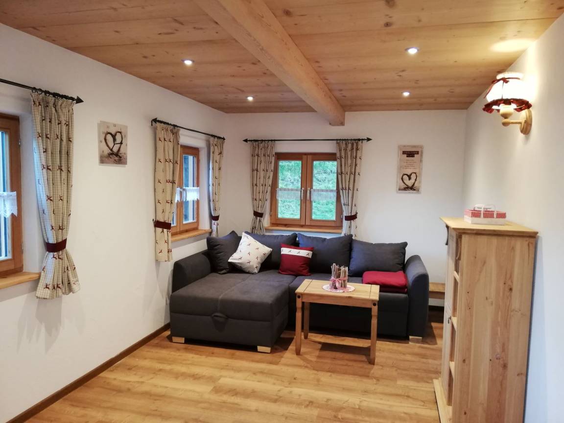 80 M² Ferienwohnung ∙ 2 Schlafzimmer ∙ 5 Gäste - Ruhpolding