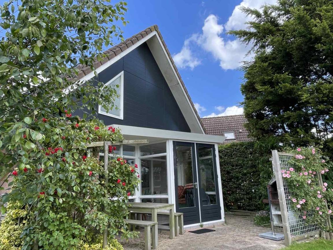 110 M² Huis ∙ 2 Slaapkamers ∙ 4 Gasten - Medemblik