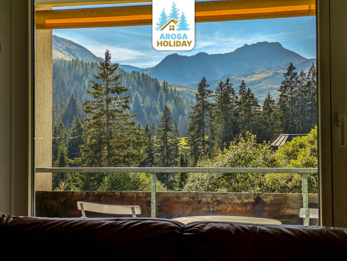 65 M² Apartment ∙ 1 Bedroom ∙ 4 Guests - Arosa