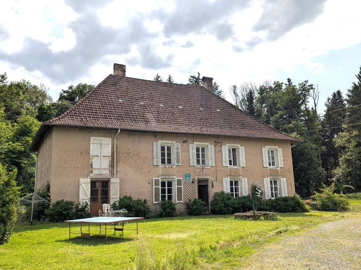 98 M² Cottage ∙ 3 Chambres ∙ 6 Personnes - Baccarat