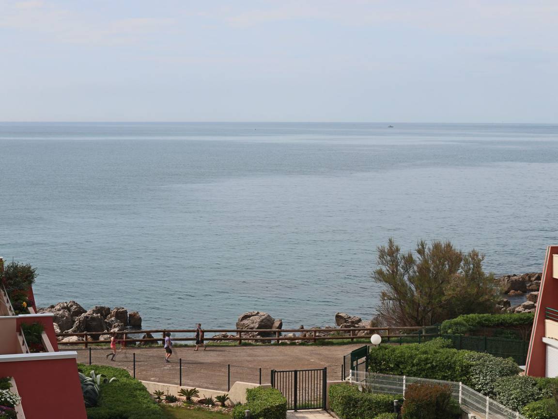 32 M² Appartement ∙ 1 Chambre ∙ 6 Personnes - Sète