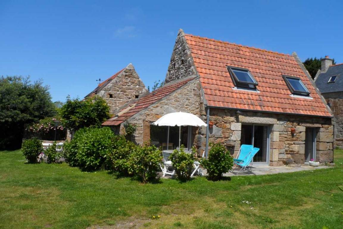 42 M² Gîte ∙ 1 Chambre ∙ 2 Personnes - Trégastel