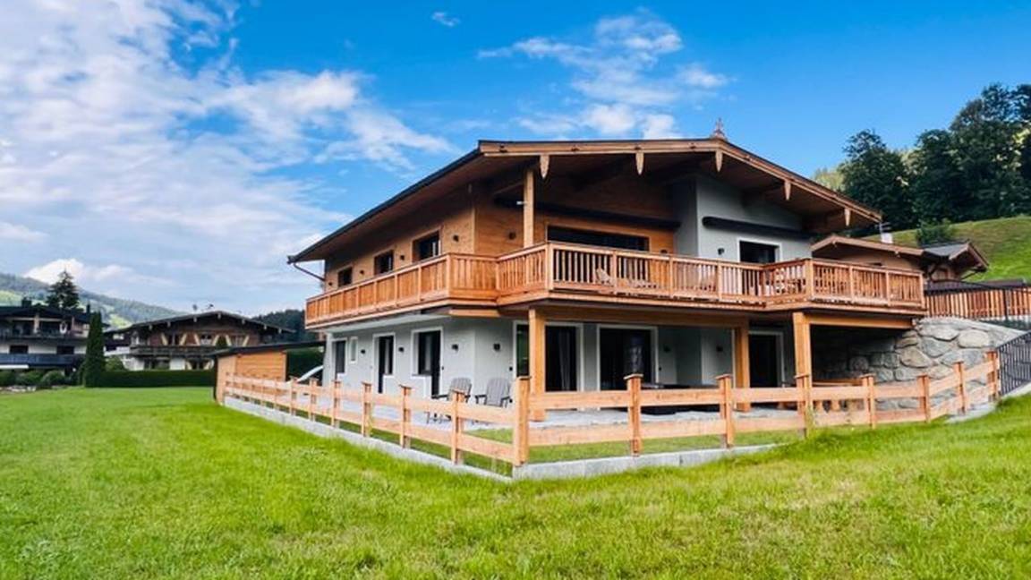 125 M² Appartement ∙ 3 Slaapkamers ∙ 6 Gasten - Kirchberg in Tirol