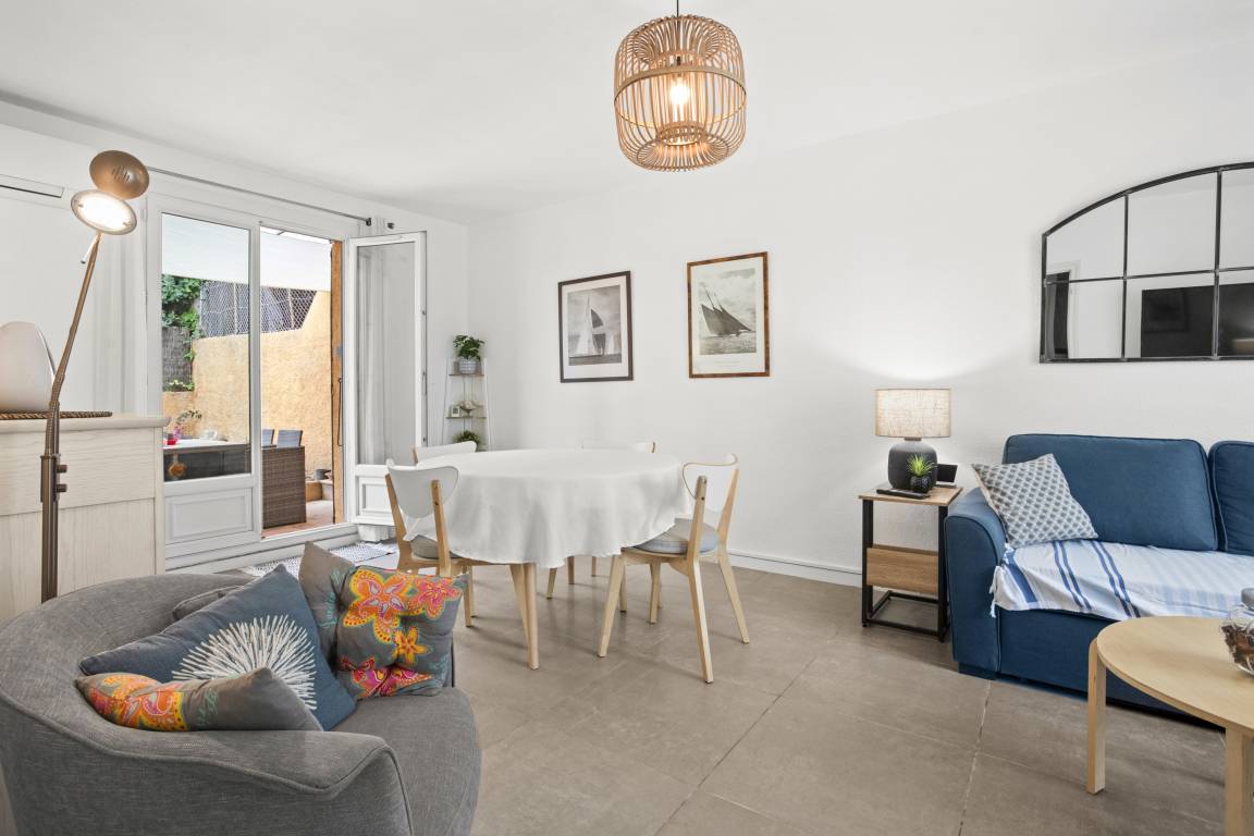 70 M² Villa ∙ 2 Chambres ∙ 4 Personnes - Cogolin