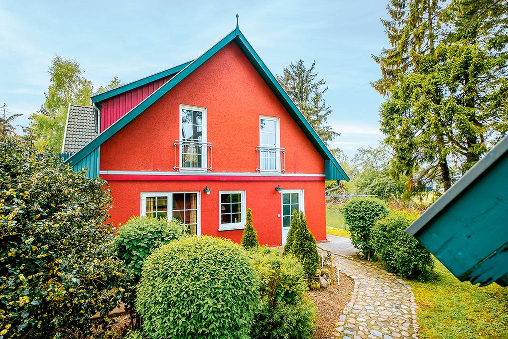 50 M² Ferienwohnung ∙ 1 Schlafzimmer ∙ 2 Gäste - Prerow