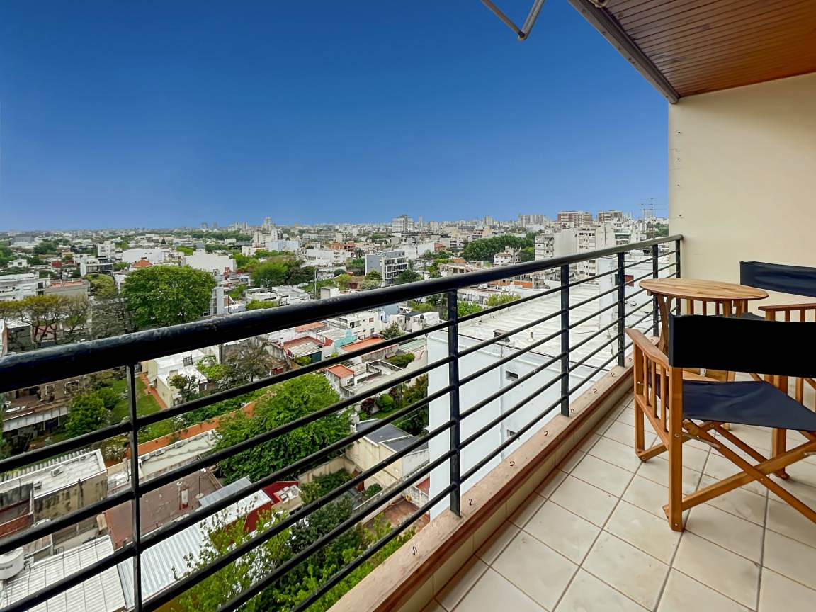 38 M² Appartement ∙ 1 Chambre ∙ 4 Personnes - Buenos Aires
