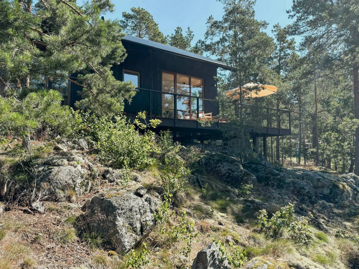 85 M² Ferienhaus ∙ 1 Schlafzimmer ∙ 5 Gäste - Gustavsberg