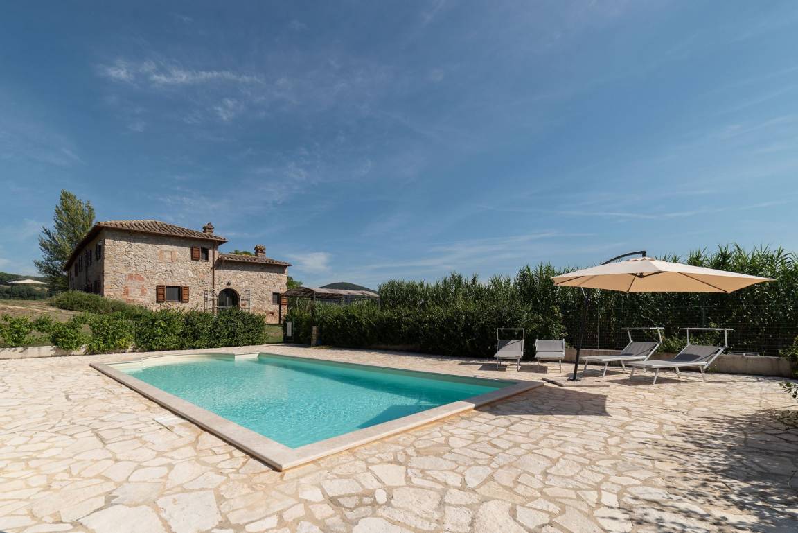 360 M² Villa Vacanza ∙ 10 Camere Da Letto ∙ 20 Ospiti - Provincia di Terni