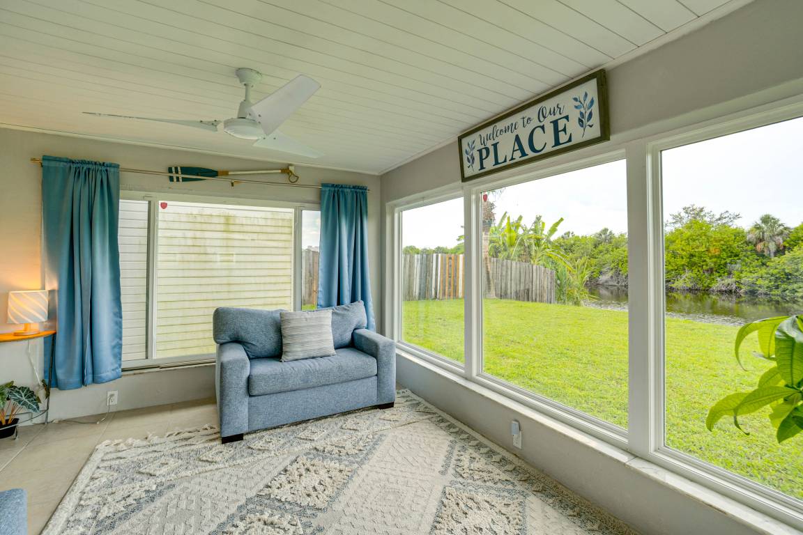 97 M² Maison De Vacances ∙ 2 Chambres ∙ 7 Personnes - Port Charlotte, FL