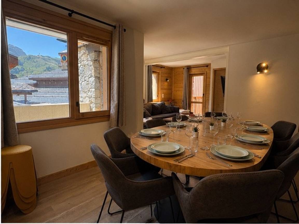 75 M² Apartment ∙ 3 Bedrooms ∙ 10 Guests - Rue du Télémétro