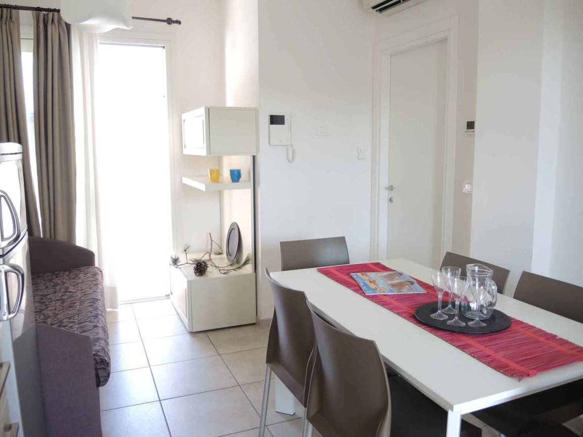 80 M² Appartamento Vacanza ∙ 3 Camere Da Letto ∙ 8 Ospiti - Bibione