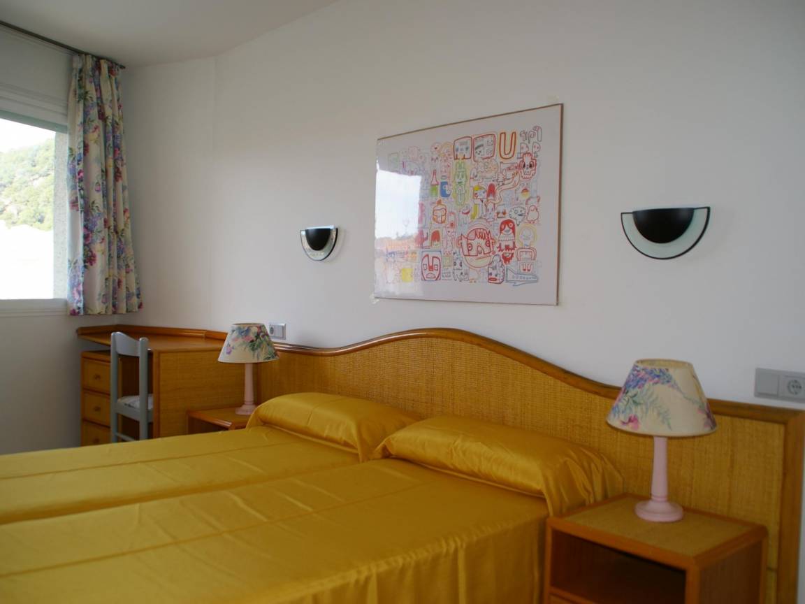 50 M² Apartment ∙ 2 Bedrooms ∙ 5 Guests - Costa Brava (Spain)