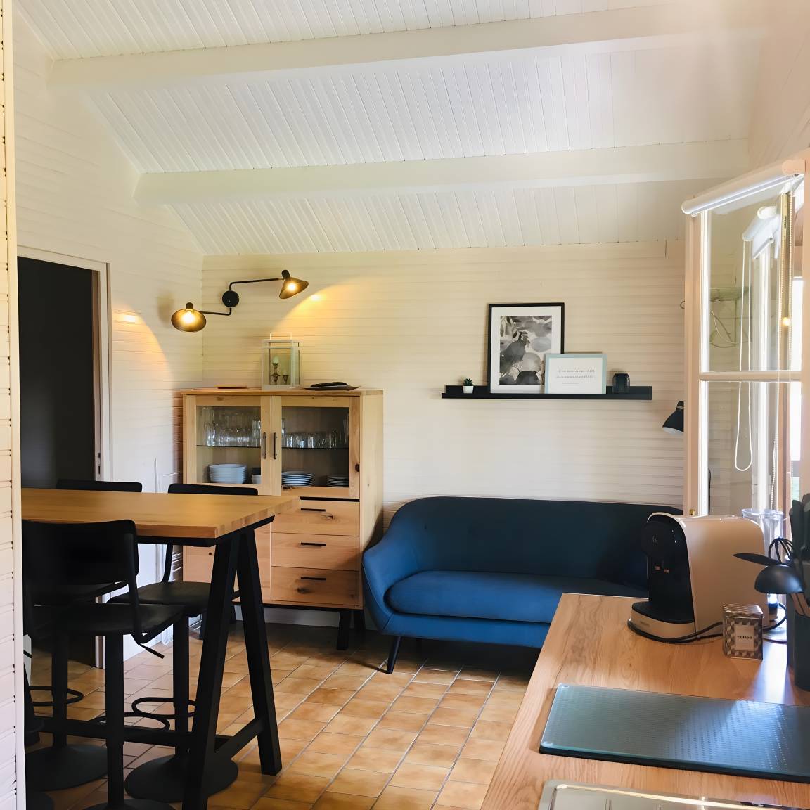 35 M² Maison De Vacances ∙ 2 Chambres ∙ 4 Personnes - Calvados