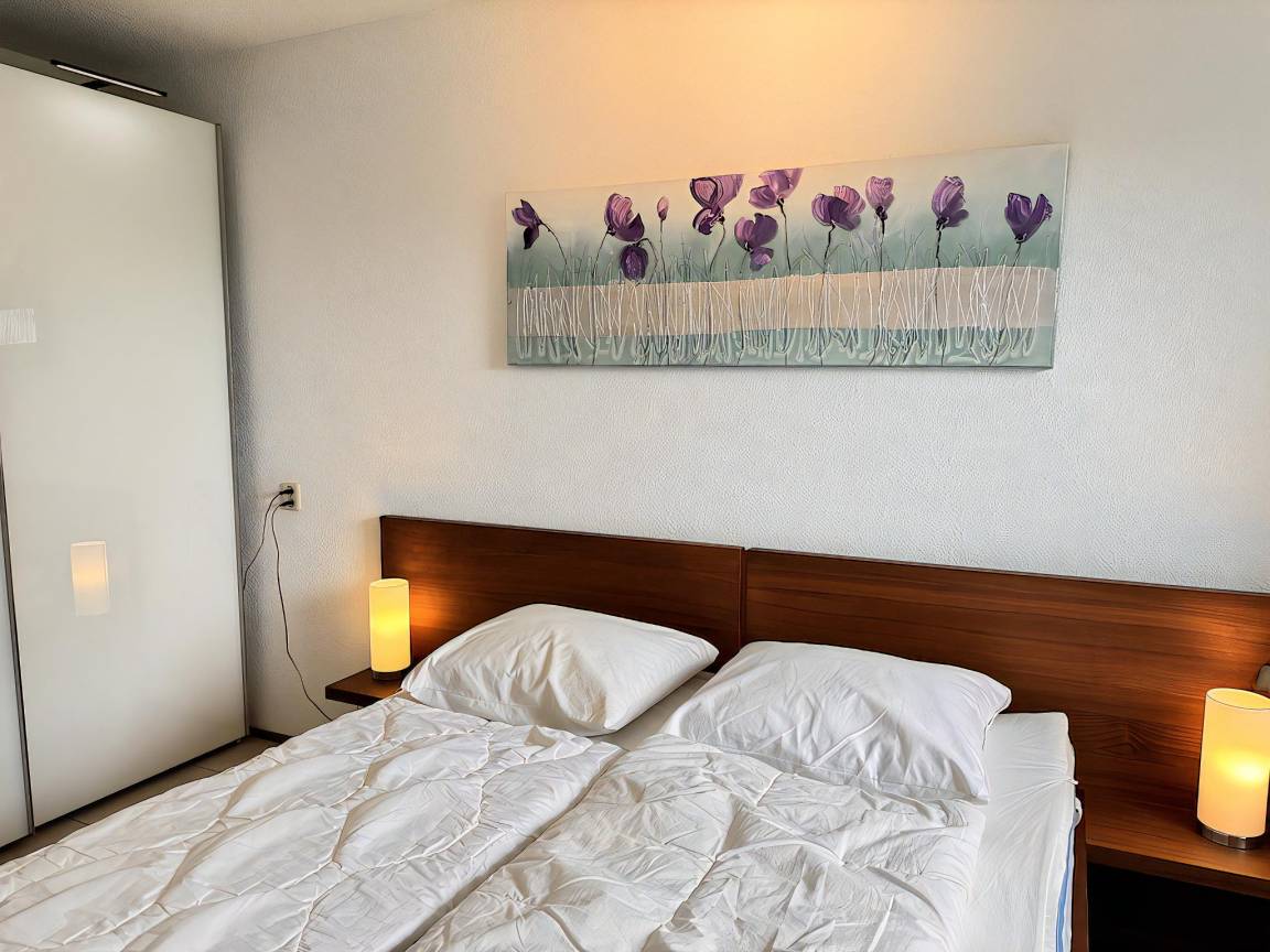 Ferienwohnung ∙ 2 Schlafzimmer ∙ 4 Gäste - Den Helder