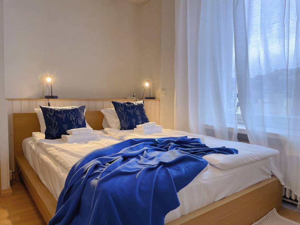 18 M² Apartment ∙ 2 Guests - Helsinki