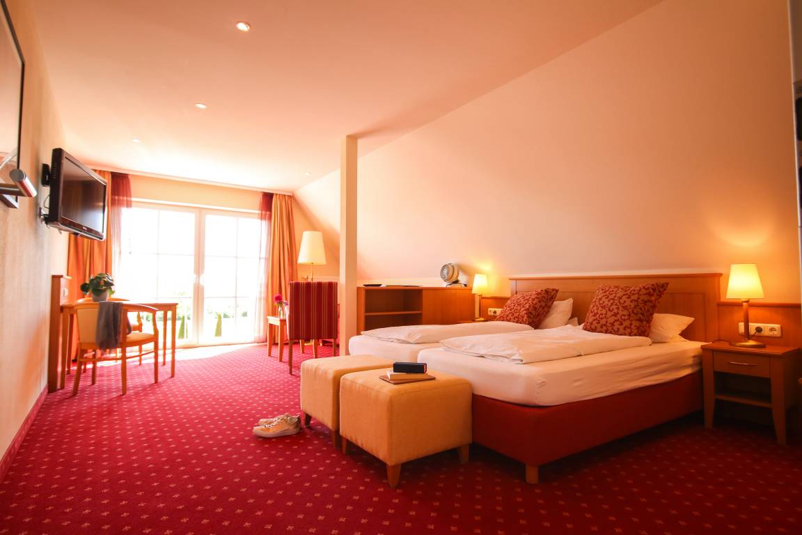 Ferienwohnung ∙ 1 Schlafzimmer ∙ 2 Gäste - Absberg