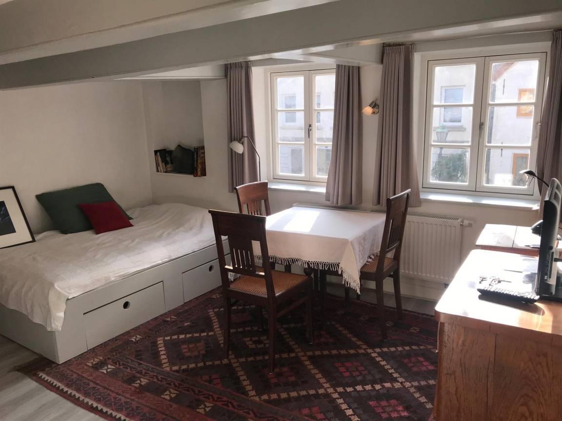 21 M² Ferienwohnung ∙ 2 Gäste - Flensburg