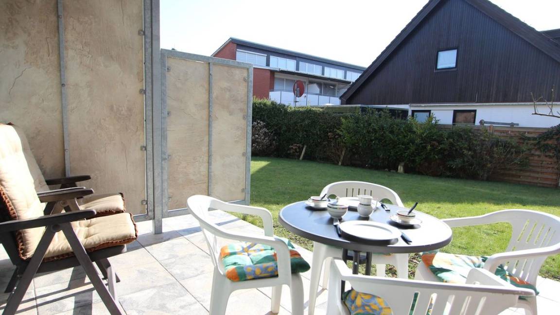 30 M² Appartement ∙ 1 Chambre ∙ 2 Personnes - Langeoog