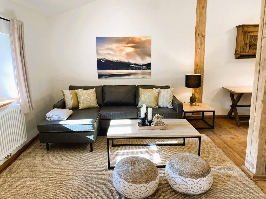 137 M² Dom ∙ 4 Sypialnie ∙ 8 Gości - Lenggries