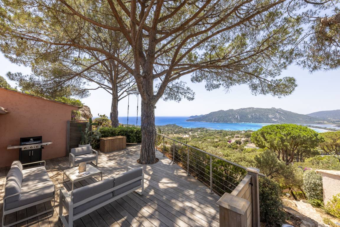 120 M² Holiday Park ∙ 4 Bedrooms ∙ 8 Guests - Corsica