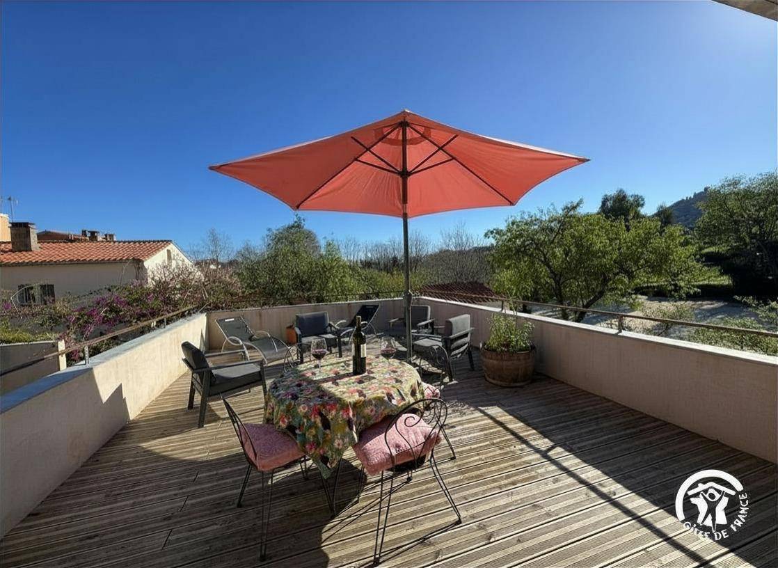 45 M² Gîte ∙ 2 Chambres ∙ 4 Personnes - Collioure