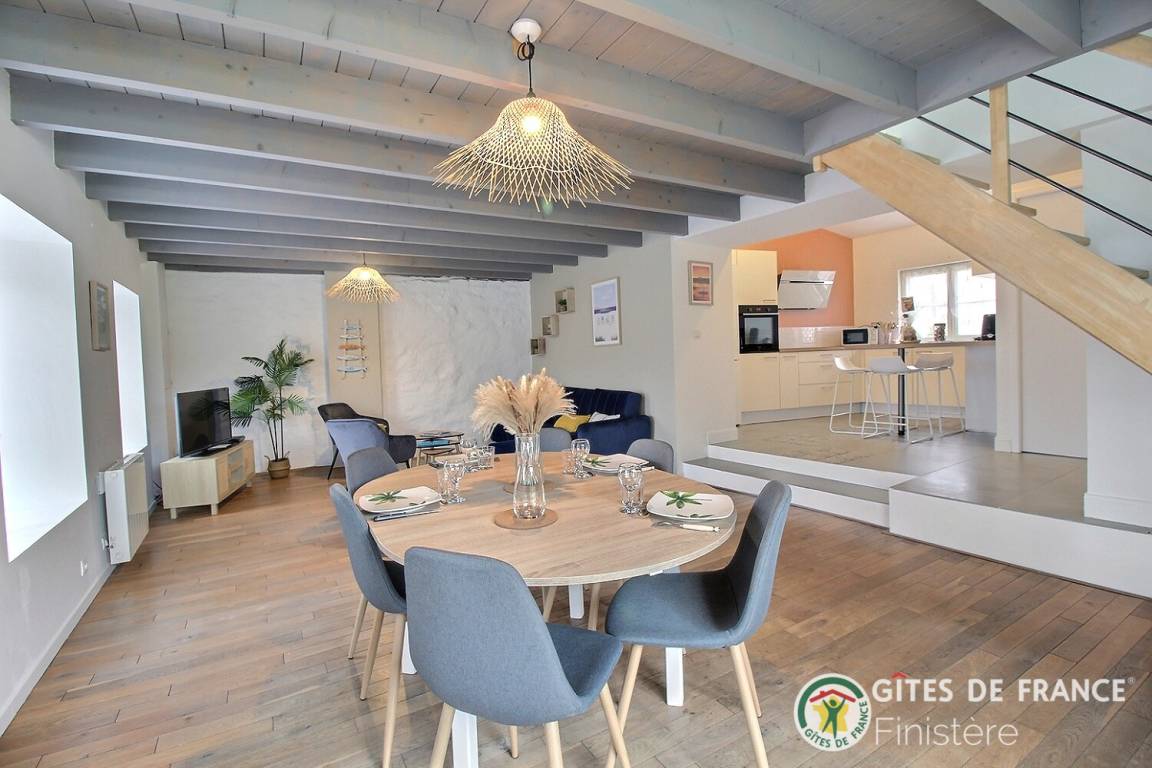 78 M² Gîte ∙ 2 Chambres ∙ 4 Personnes - Brignogan-Plage