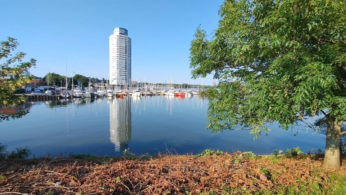 31 M² Apartment ∙ 1 Bedroom ∙ 2 Guests - Schleswig