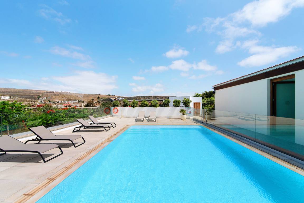 45 M² Maison De Vacances ∙ 1 Chambre ∙ 4 Personnes - Telde