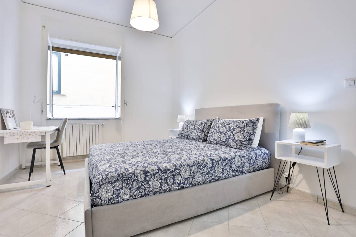55 M² Appartement ∙ 1 Slaapkamer ∙ 3 Gasten - Salerno