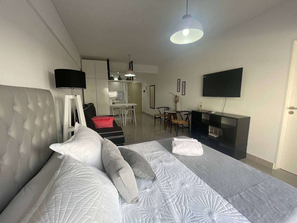 50 M² Apartamento ∙ 1 Habitación ∙ 4 Huéspedes - Buenos Aires