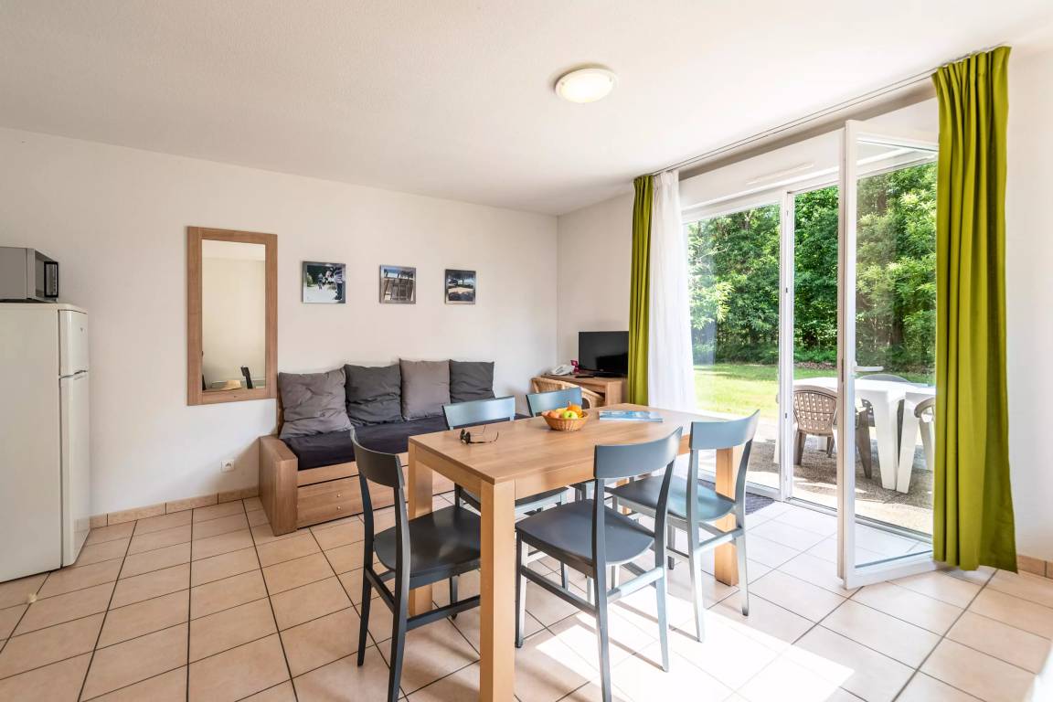 39 M² Mobil-home ∙ 1 Chambre ∙ 5 Personnes - Gennes