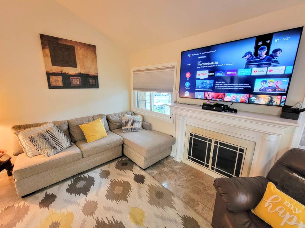 Maison De Vacances ∙ 2 Chambres ∙ 6 Personnes - Herndon, VA