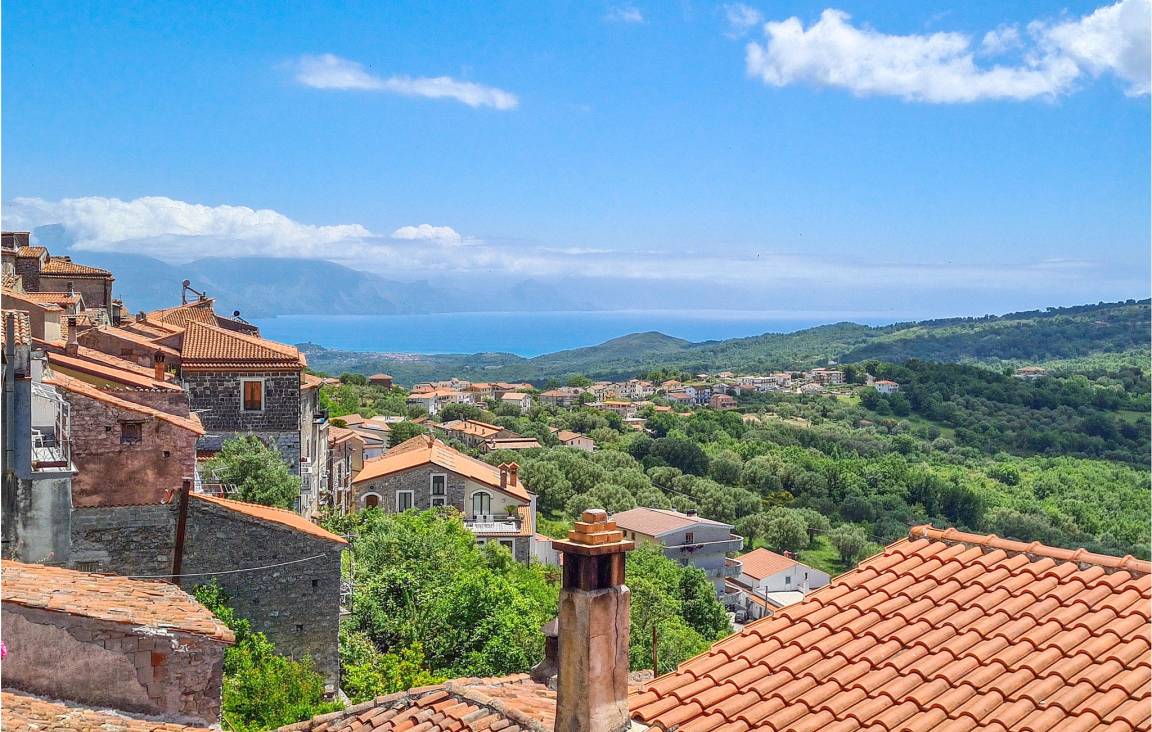 100 M² Ferienhaus ∙ 2 Schlafzimmer ∙ 6 Gäste - San Giovanni a Piro