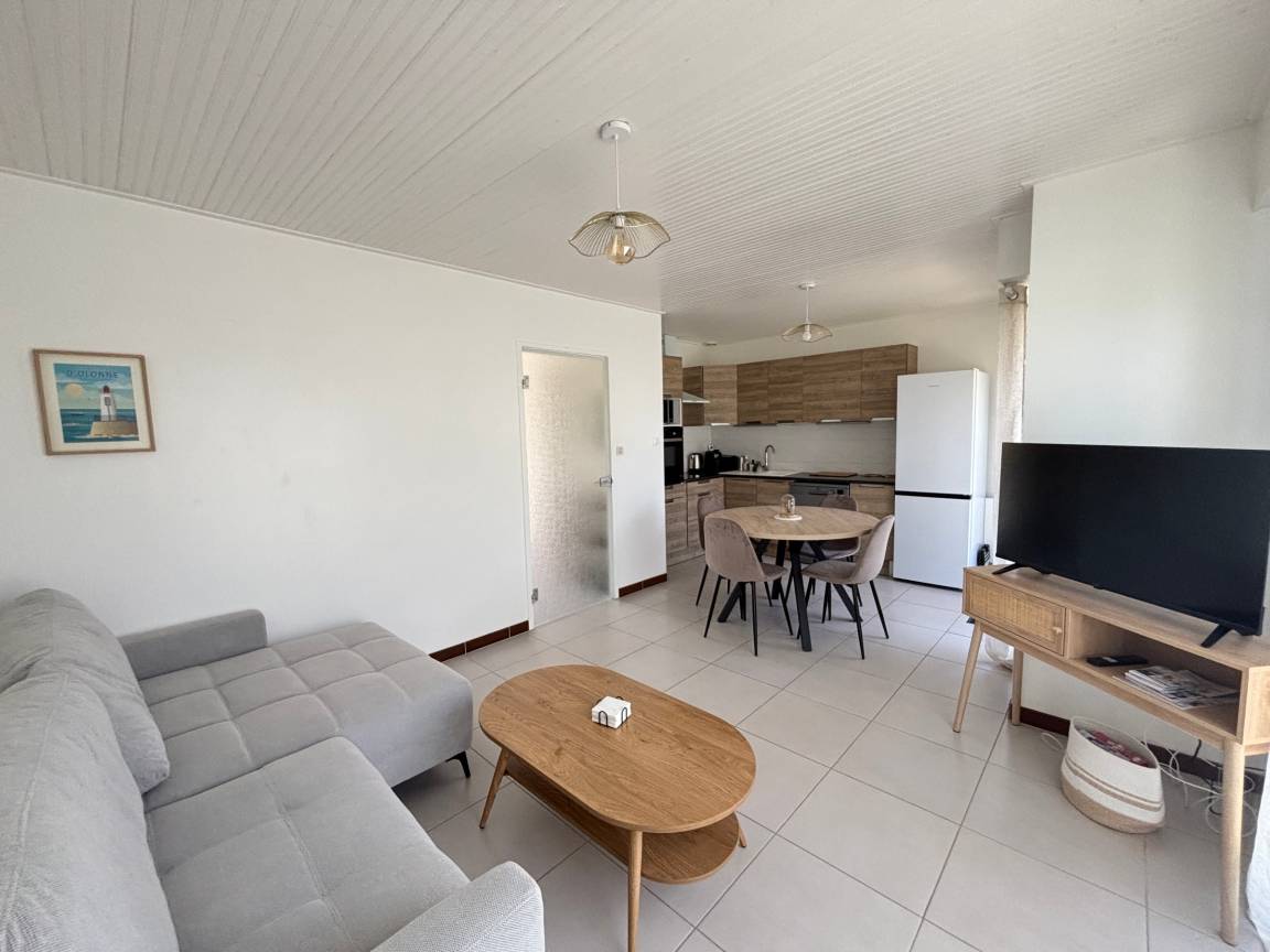42 M² Huis ∙ 1 Slaapkamer ∙ 4 Gasten - Olonne-sur-Mer