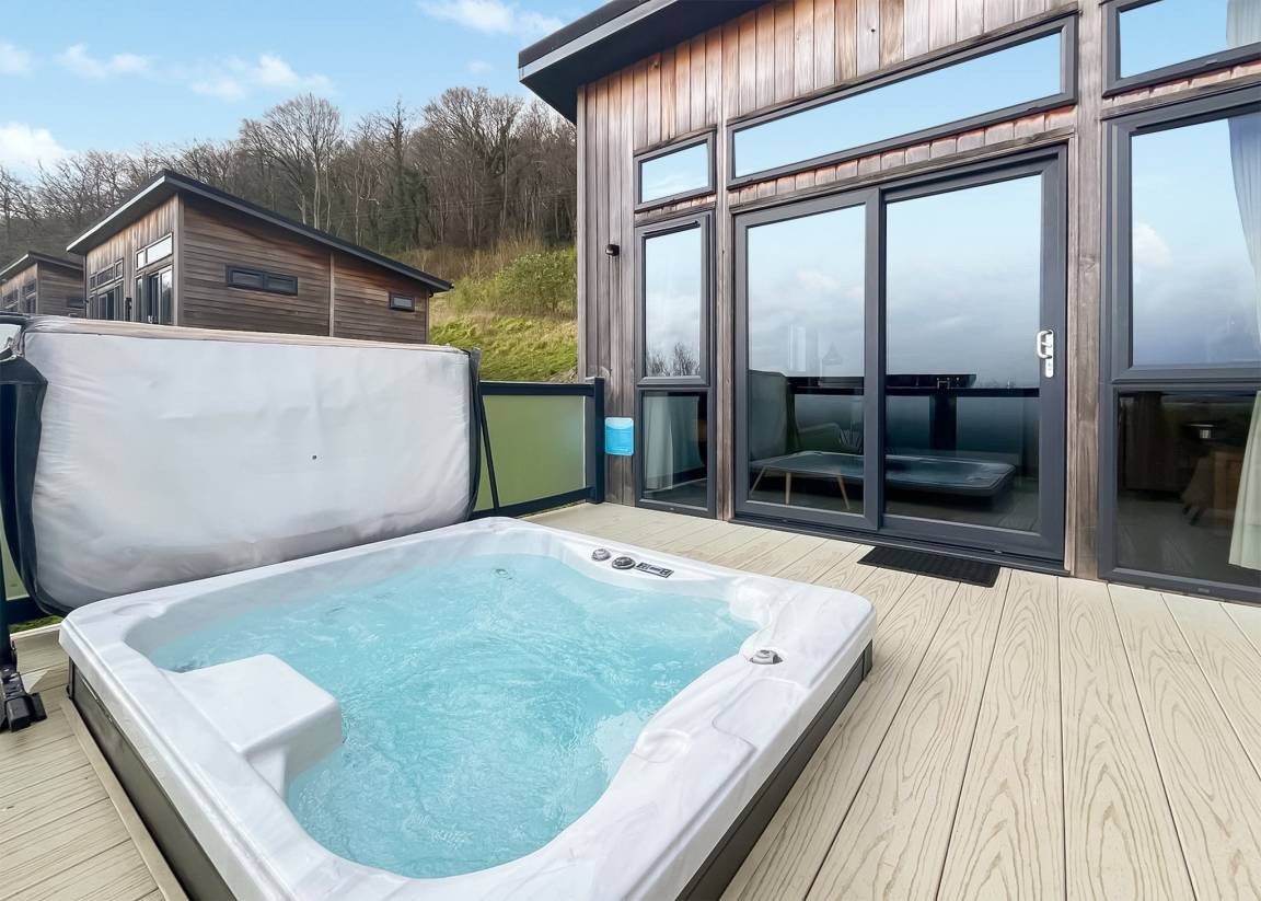 Chalet ∙ 1 Camera Da Letto ∙ 2 Ospiti - Devon