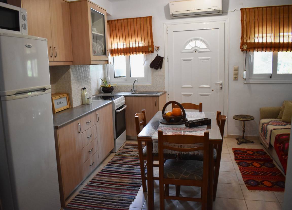 40 M² Cottage ∙ 1 Bedroom ∙ 4 Guests - Crete