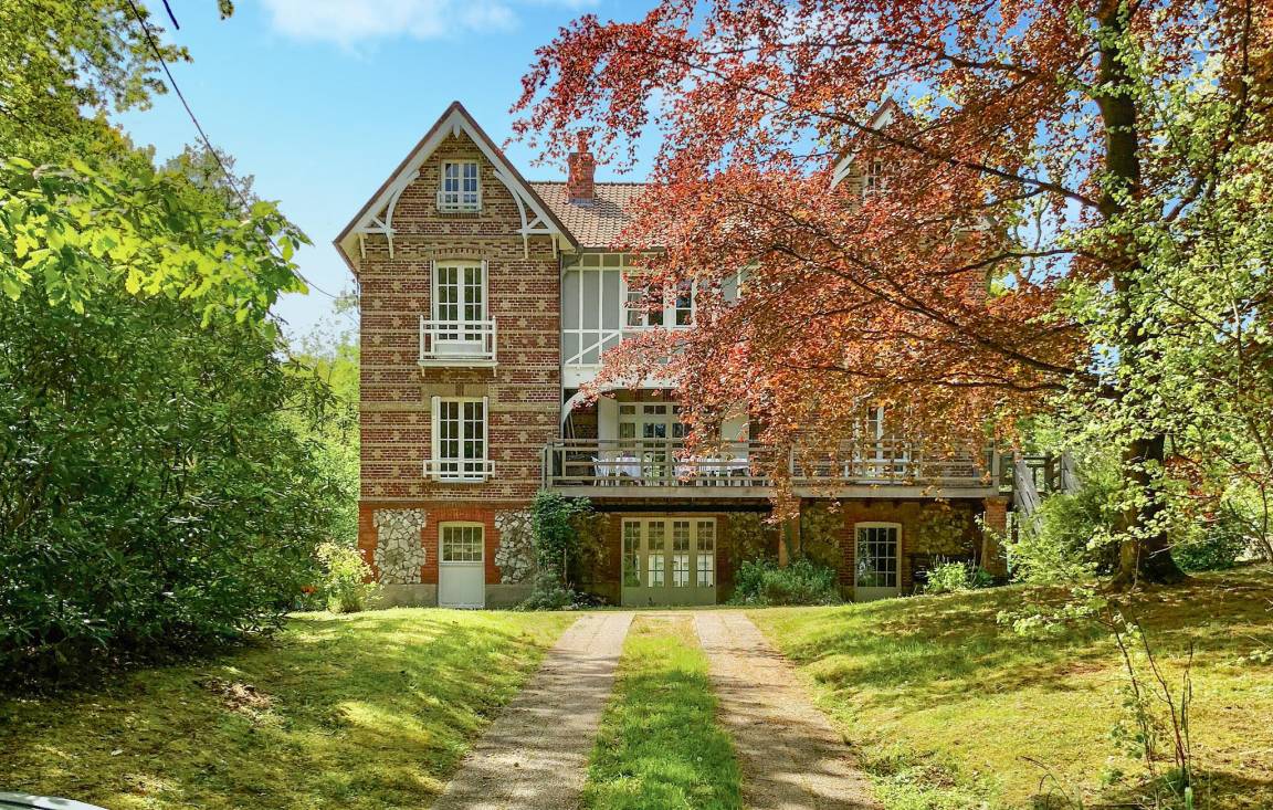 220 M² Maison De Vacances ∙ 9 Chambres ∙ 14 Personnes - Plage de Sainte-Marguerite-sur-Mer