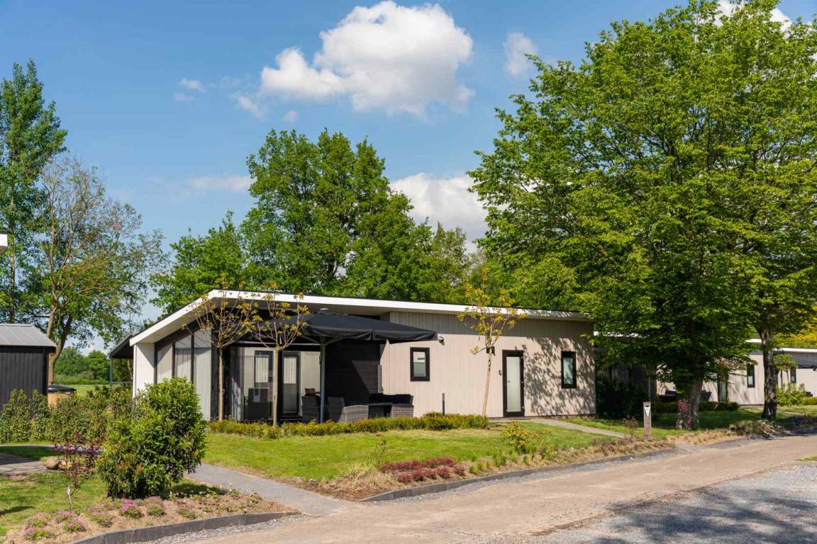 70 M² Huis ∙ 2 Slaapkamers ∙ 4 Gasten - Tubbergen
