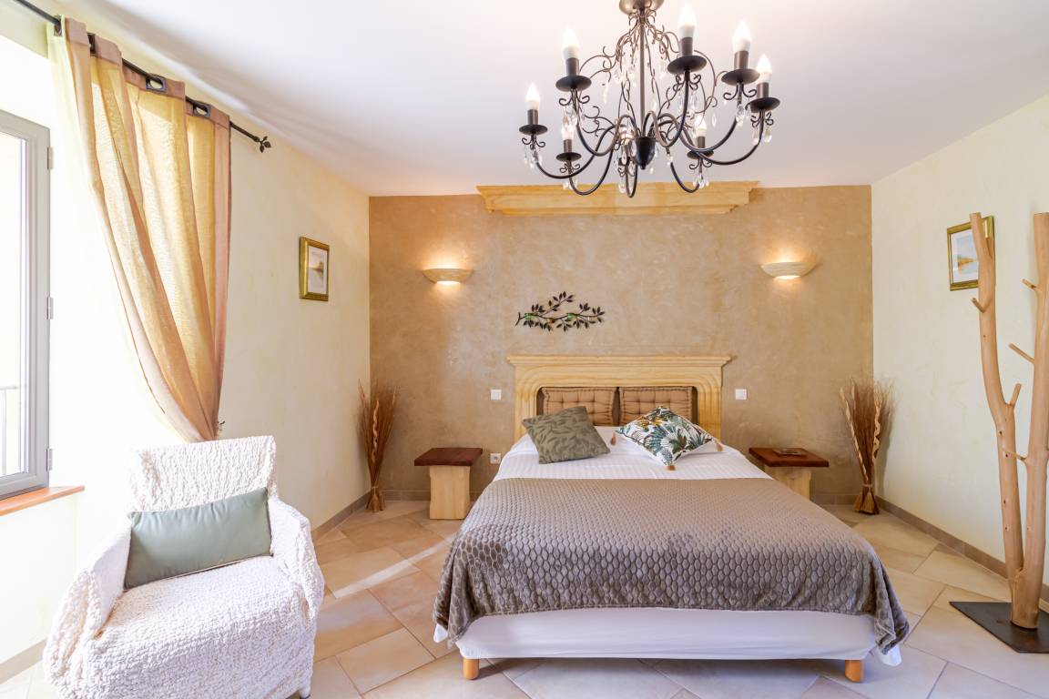 22 M² Bed & Breakfast ∙ 1 Habitación ∙ 3 Huéspedes - Sarlat-la-Canéda