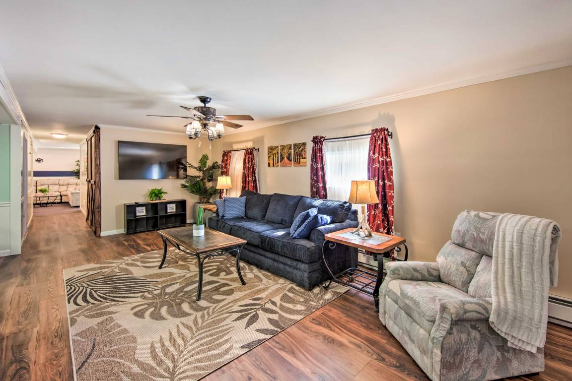 128 M² Apartment ∙ 1 Bedroom ∙ 4 Guests - DuBois, PA